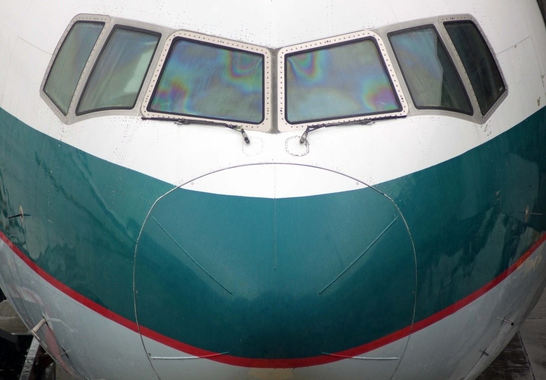 Reporte de Vuelo: Primera Clase de Cathay Pacific 777-300, Frankfurt ...