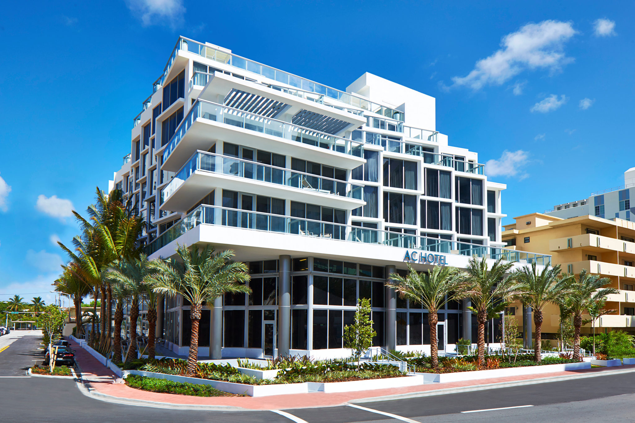 Reporte de Hotel: AC Marriott Miami Beach, Estados Unidos - Ultima Llamada