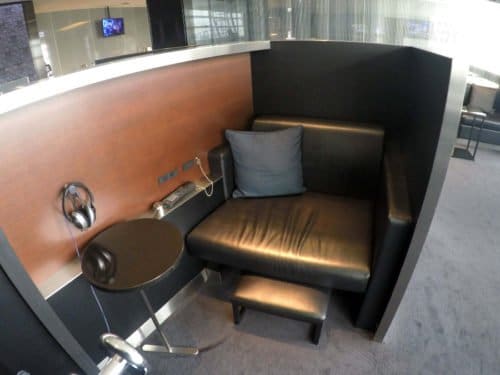 Reporte: ANA Suite Lounge, aeropuerto de Haneda, Tokyo