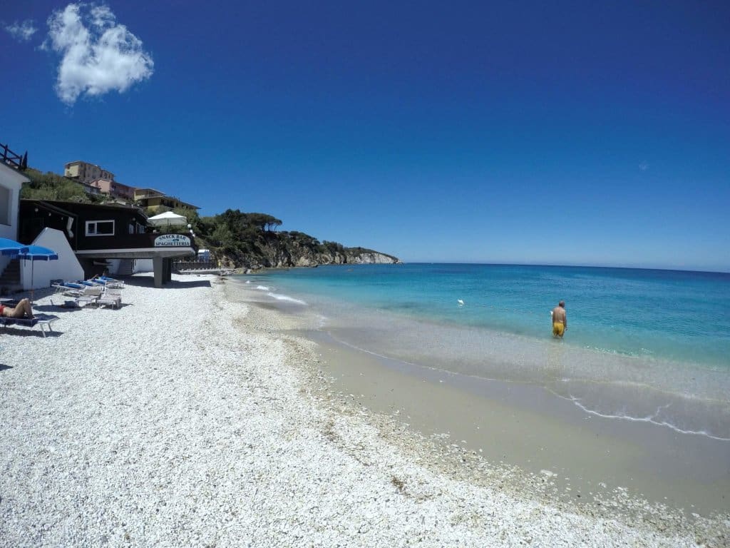 Un Par de Días de Sol y Playa en la Espectacular Isla de Elba