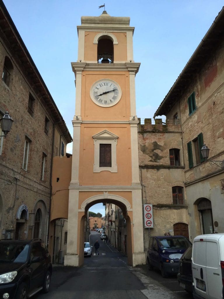 Palaia, o el Esplendor de la Edad Media en la Campagna Toscana