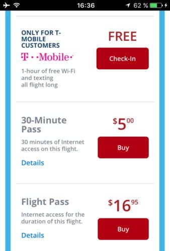 Reporte: Primera Clase de Delta Doméstica E170 Denver-Los Angeles