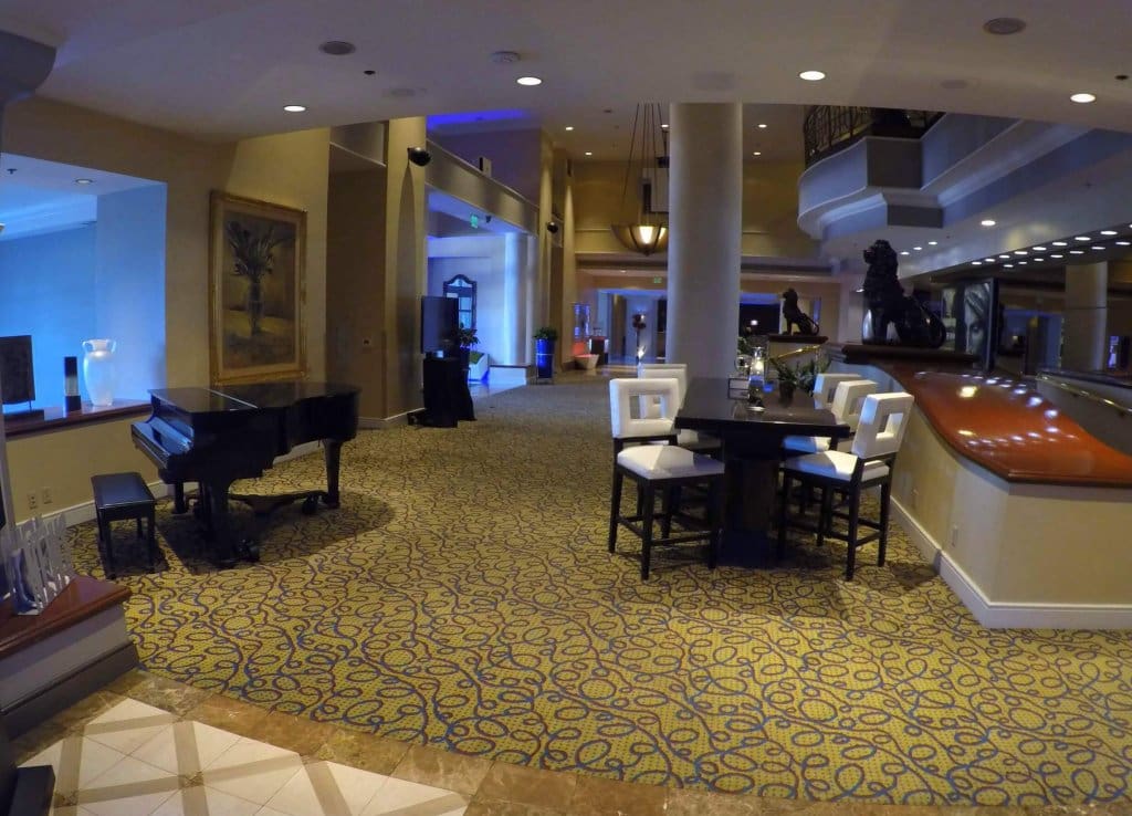 Reporte: Hotel Renaissance Aeropuerto de Los Angeles, USA