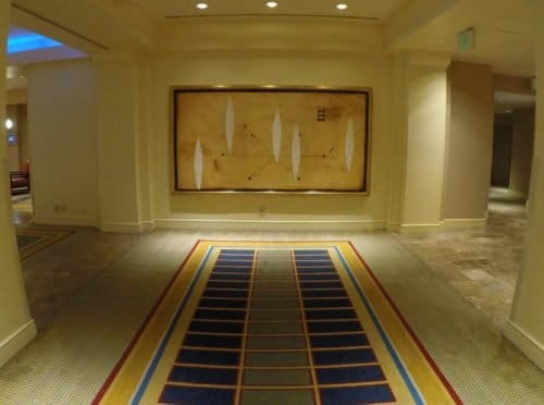 Reporte: Hotel Renaissance Aeropuerto de Los Angeles, USA