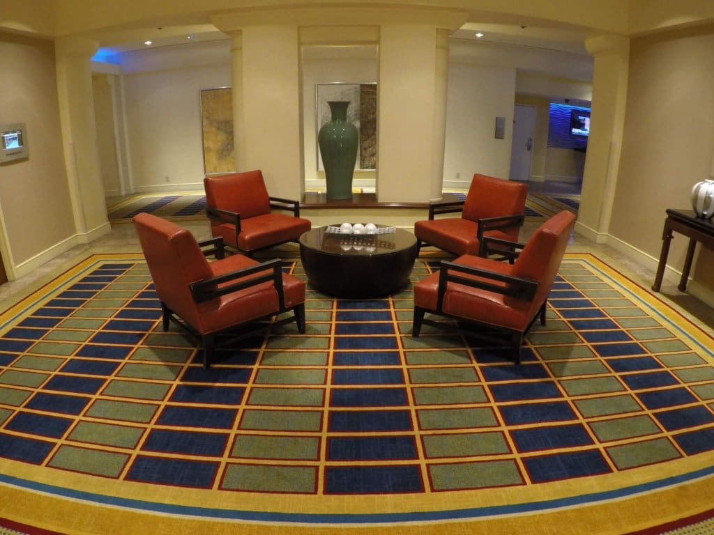 Reporte: Hotel Renaissance Aeropuerto de Los Angeles, USA