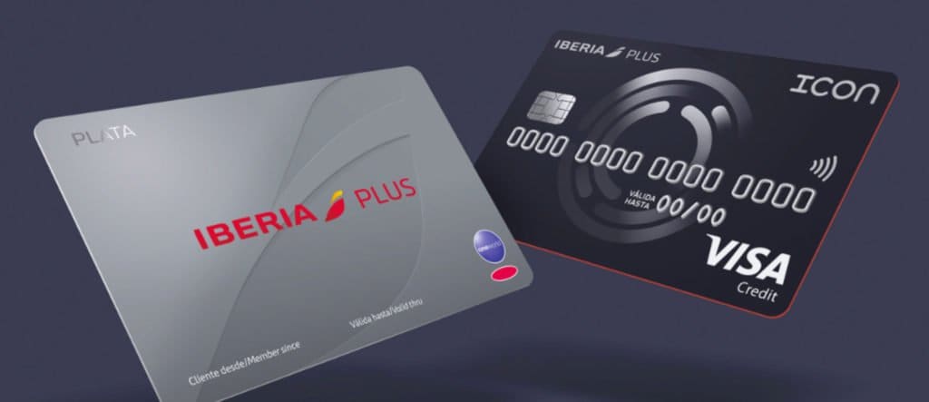 Llega la Nueva Tarjeta Iberia ICON, con Nuevas Ventajas y Alguna ...