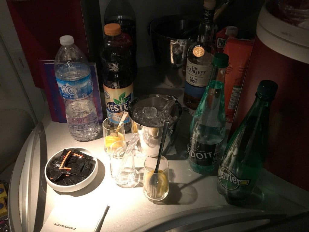 Reporte de Vuelo: Air France Business Class B777-200ER Buenos Aires ...