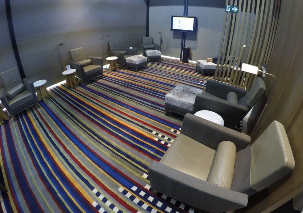 Salón Vip LATAM San Pablo Guarulhos