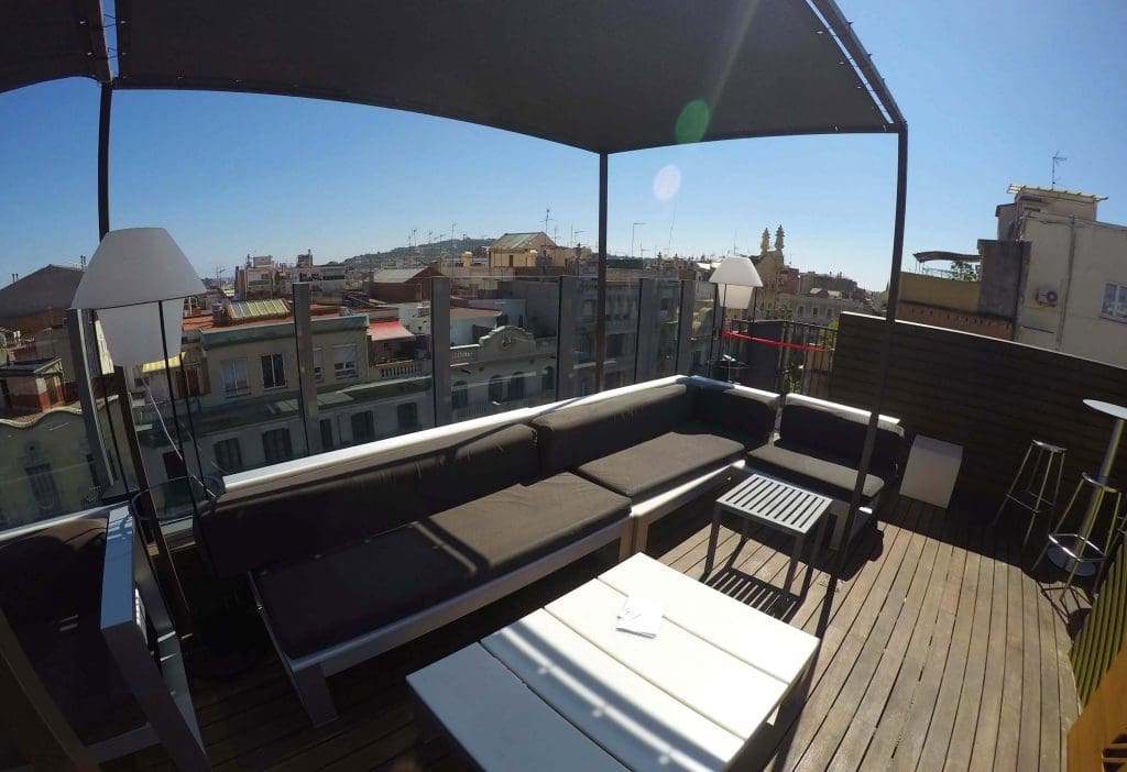 Reporte: Hotel Axel Barcelona (Hetero Friendly)