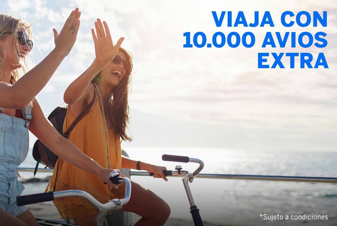 Consigue 10.000 Avios Gastando 100€ con Amex el Próximo Miércoles 22 de ...