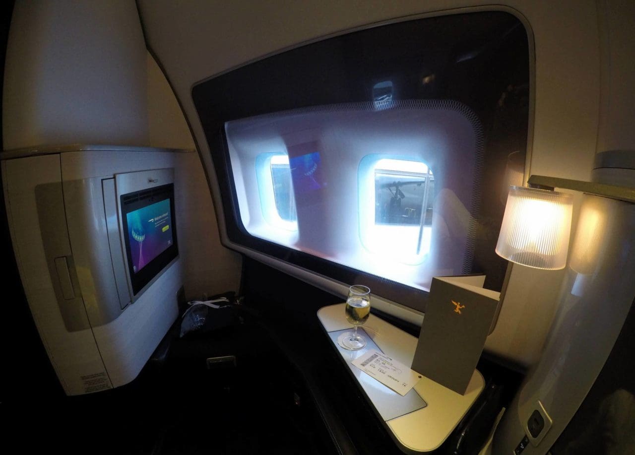 Cómo es el Interior del Nuevo Airbus 350 de Iberia