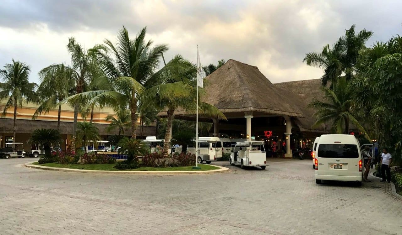Reporte: Grand Palladium Riviera Maya Resort & Spa Tulum, México