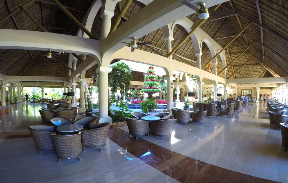 Reporte: Grand Palladium Riviera Maya Resort & Spa Tulum, México