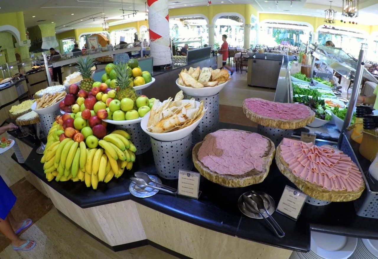 Reporte: Grand Palladium Riviera Maya Resort & Spa Tulum, México