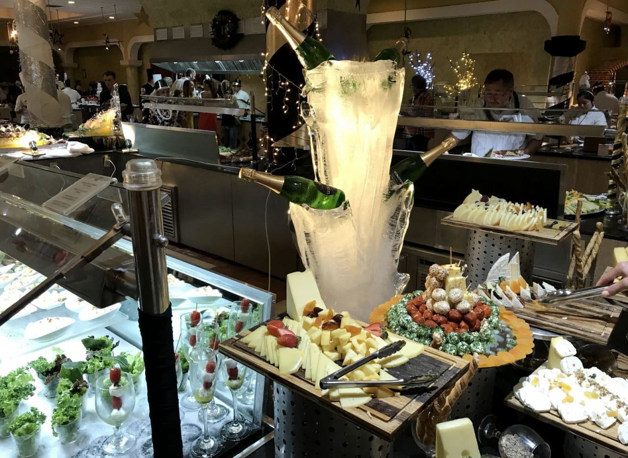 Reporte: Grand Palladium Riviera Maya Resort & Spa Tulum, México