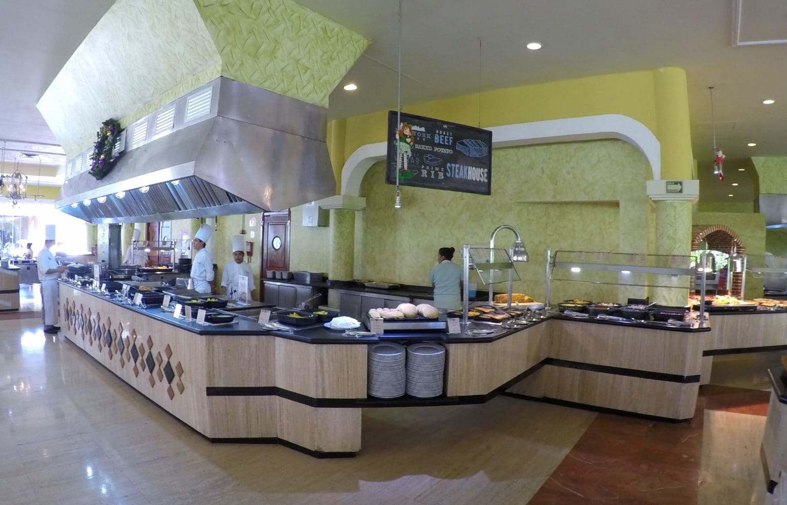 Reporte: Grand Palladium Riviera Maya Resort & Spa Tulum, México