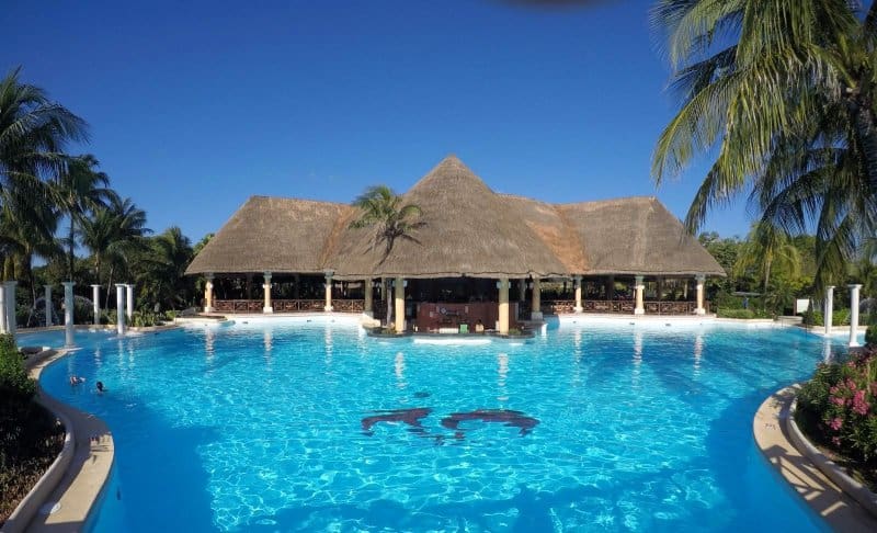 Reporte: Grand Palladium Riviera Maya Resort & Spa Tulum, México