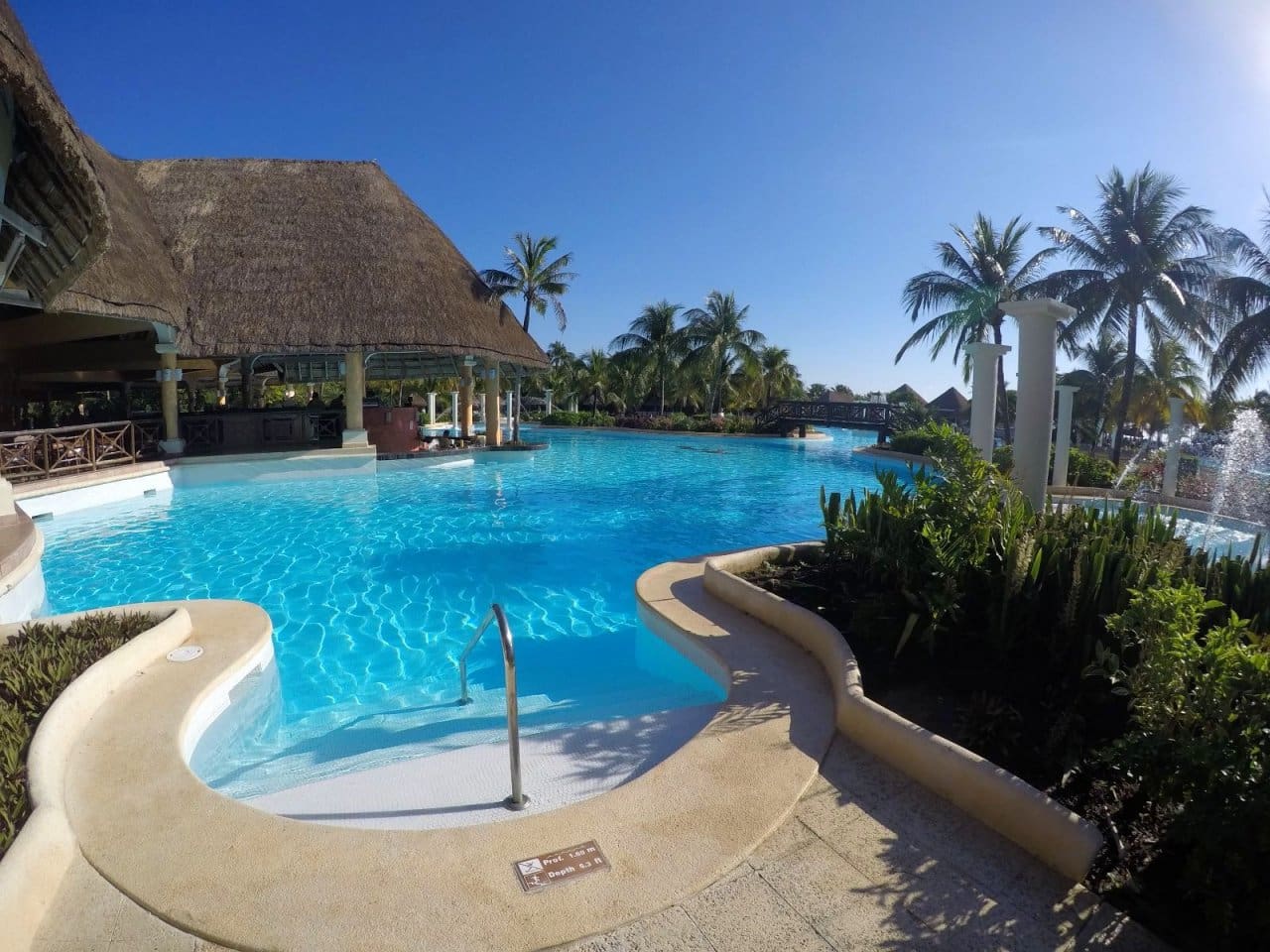 Reporte: Grand Palladium Riviera Maya Resort & Spa Tulum, México