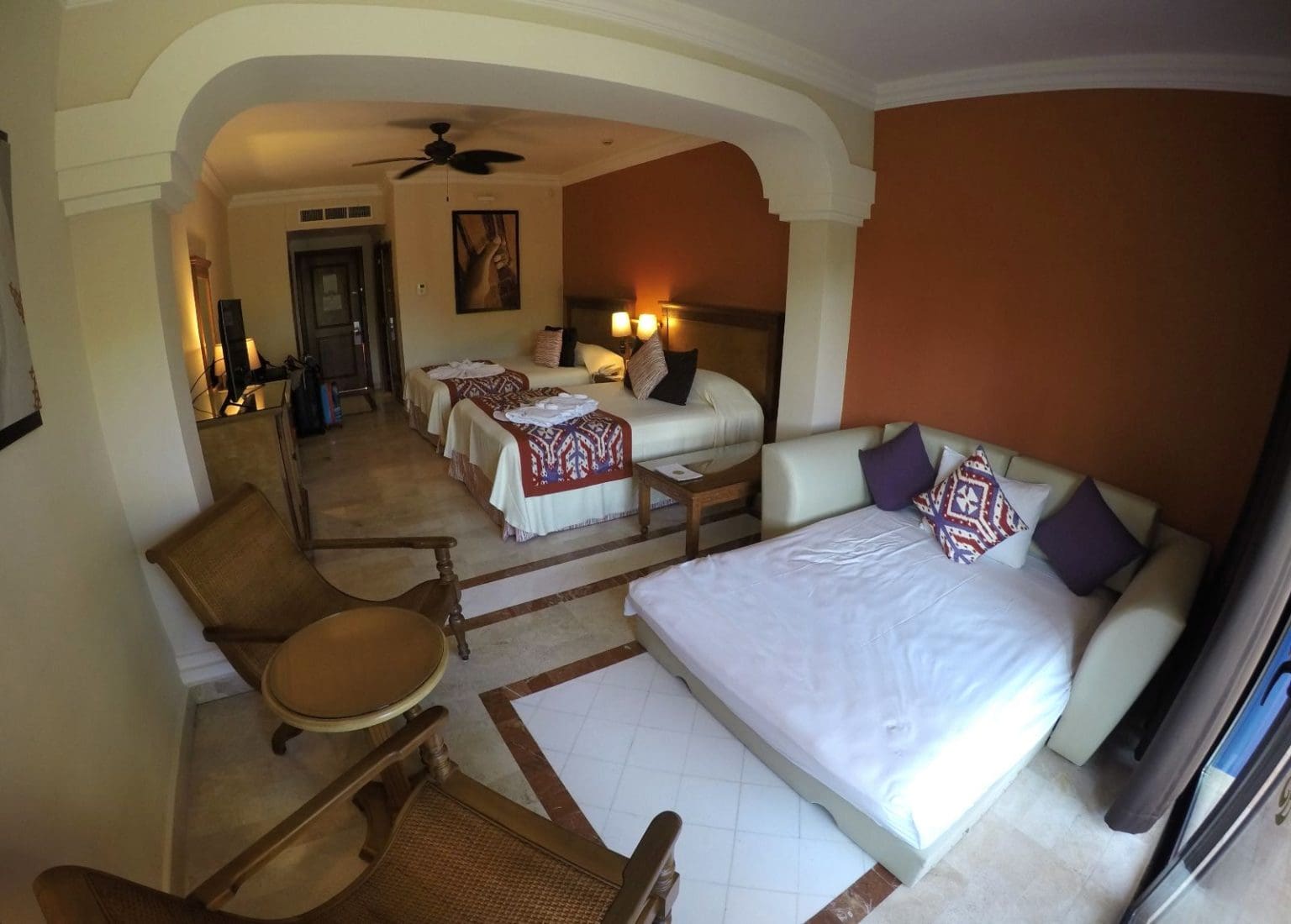 Reporte: Grand Palladium Riviera Maya Resort & Spa Tulum, México