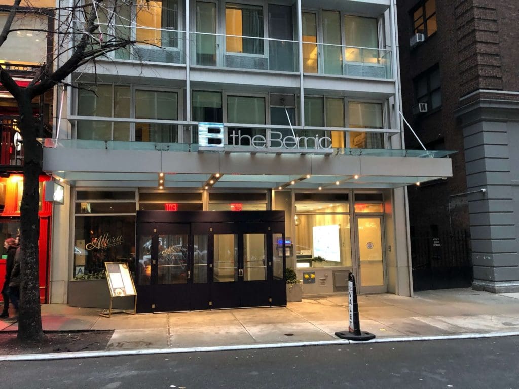 Reporte: Estadía en The Bernic Hotel New York by Hilton - Ultima Llamada