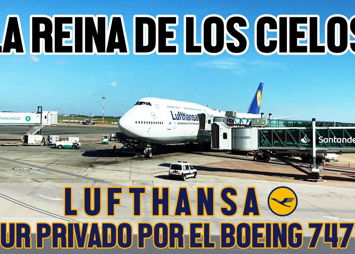 Hermosas escenas grabadas desde la cabina de un Boeing 747 de Cathay ...