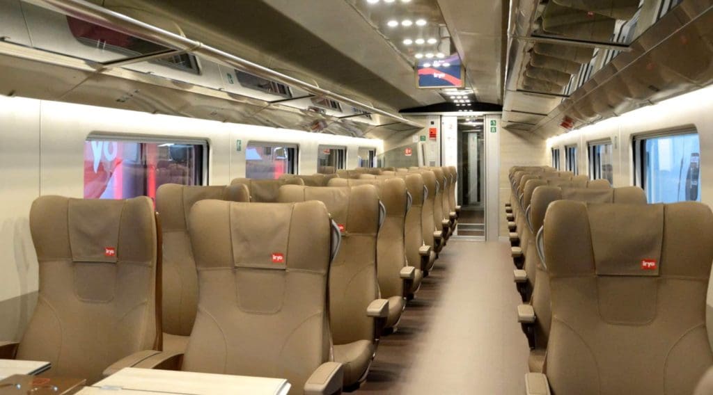 Así es Iryo: el Nuevo Tren de Alta Velocidad Español