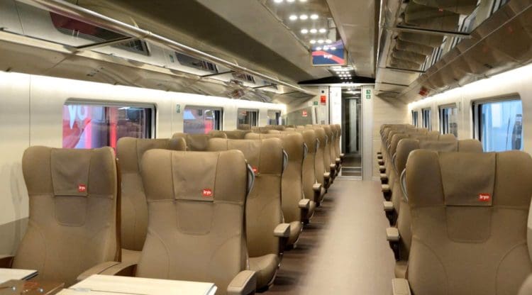 Así es Iryo: el Nuevo Tren de Alta Velocidad Español