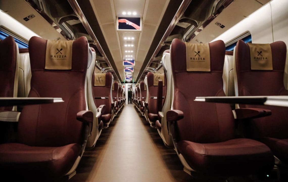 Así es Iryo: el Nuevo Tren de Alta Velocidad Español