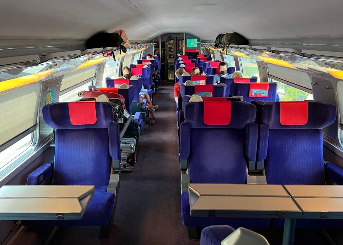 Así es Iryo: el Nuevo Tren de Alta Velocidad Español