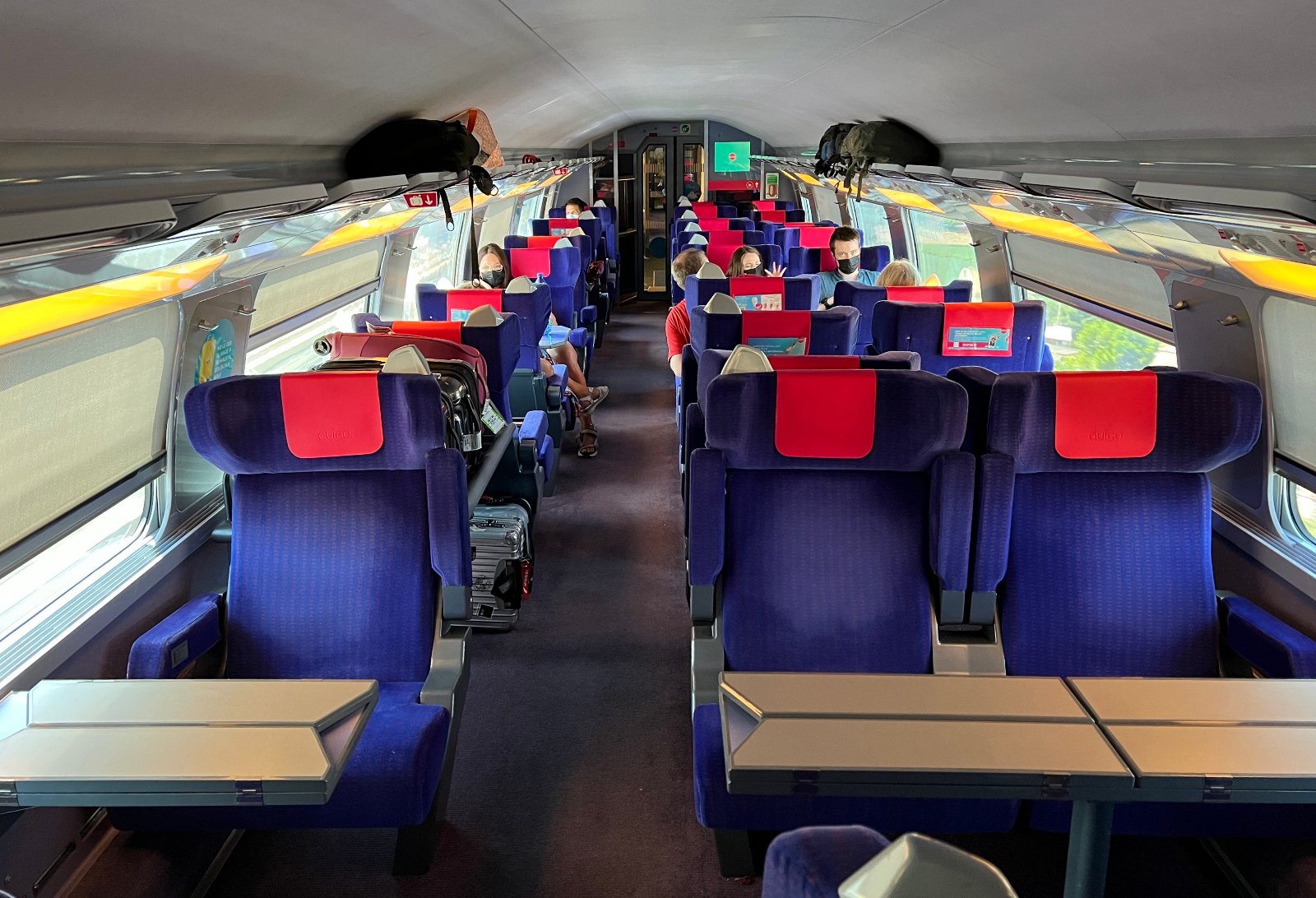 OUIGO: Trenes de Alta Velocidad por 9€ - Ultima Llamada