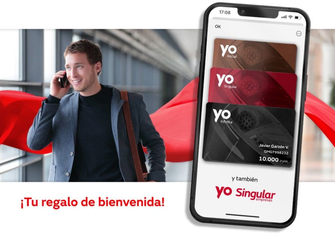Iryo Iguala tu Status de los Programas Iberia Plus o Mas Renfe - Ultima ...