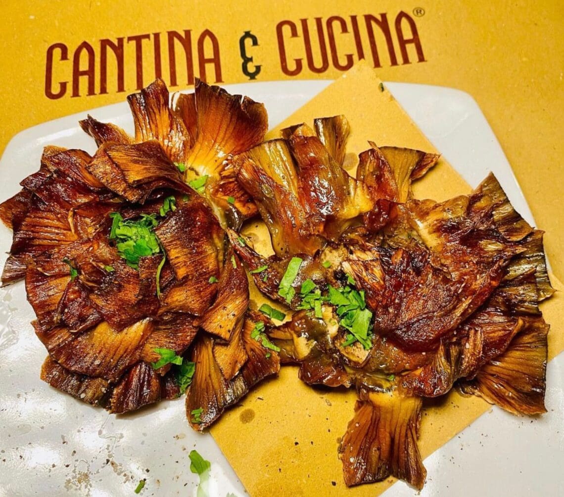 Los Mejores Cafés y Restaurantes de Roma