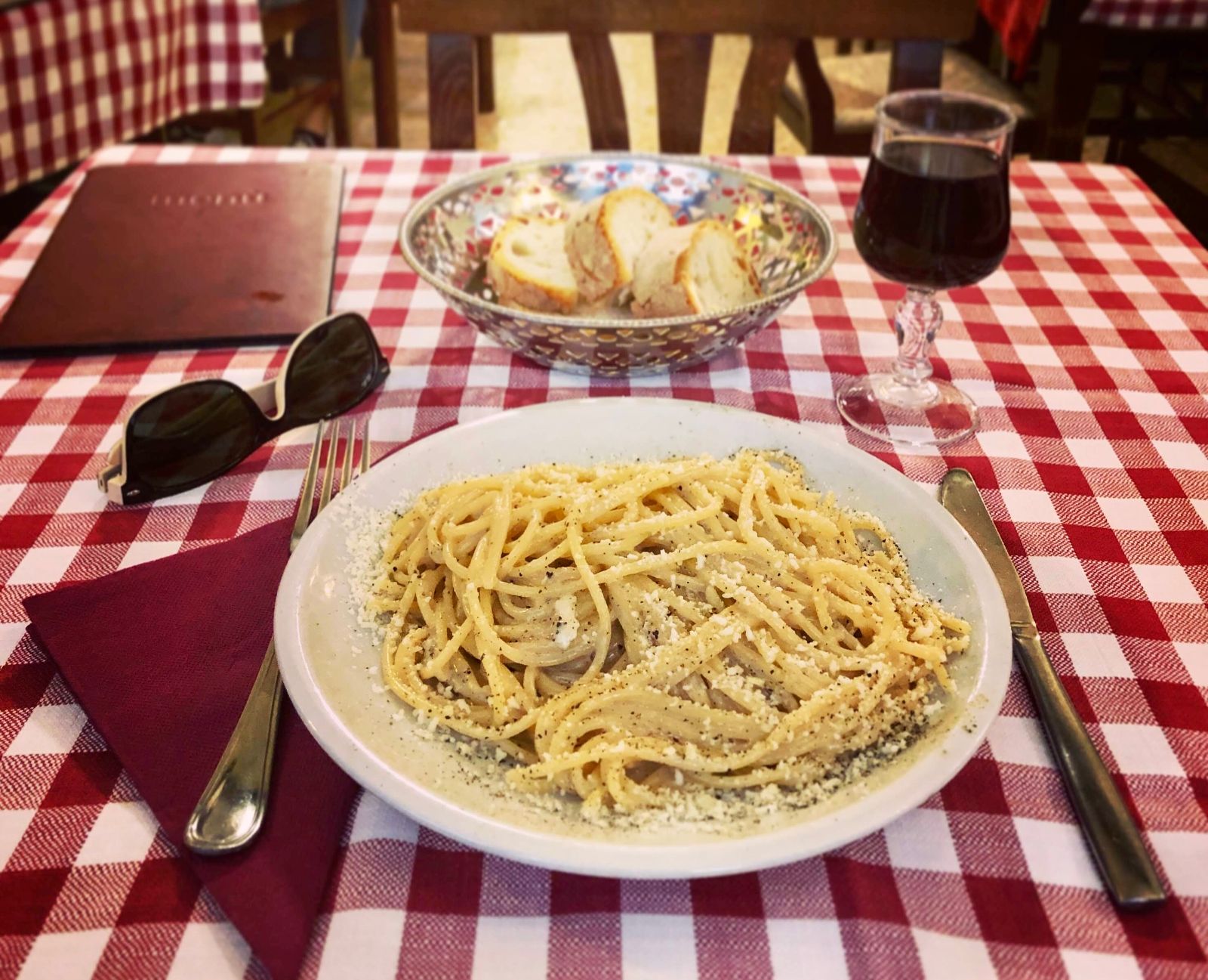 Los Mejores Cafés y Restaurantes de Roma