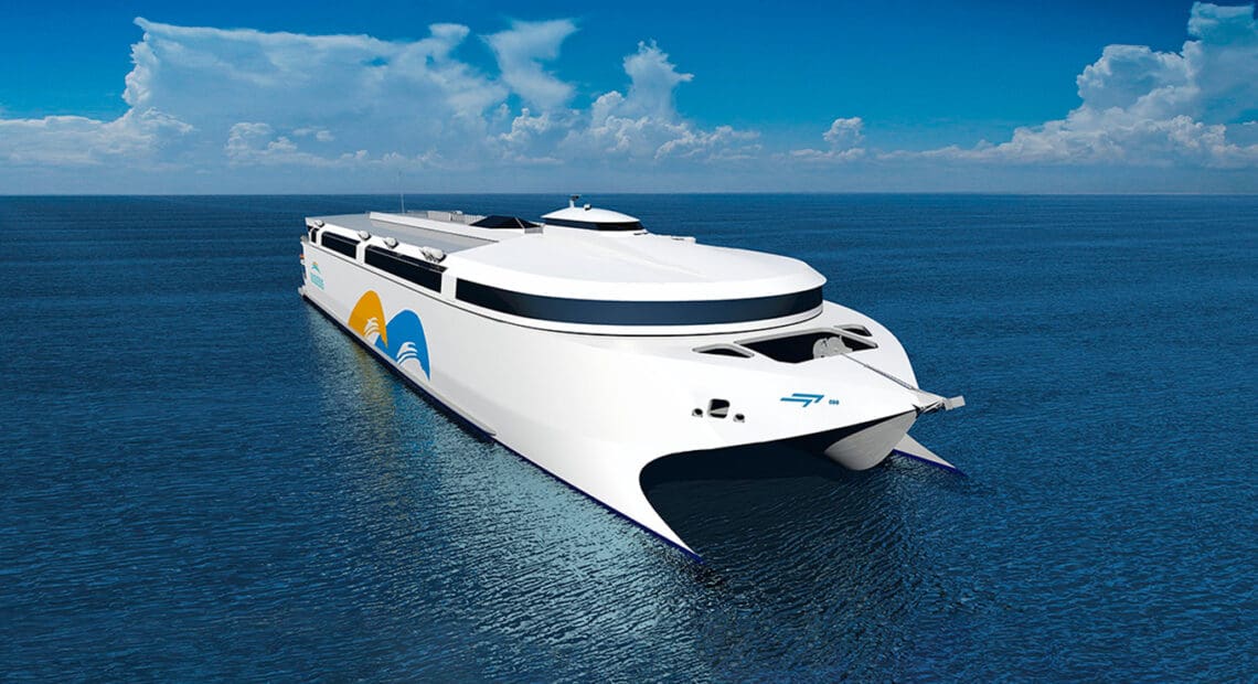 Buquebus: Viajando en la Primera Clase del Ferry más Rápido del Mundo