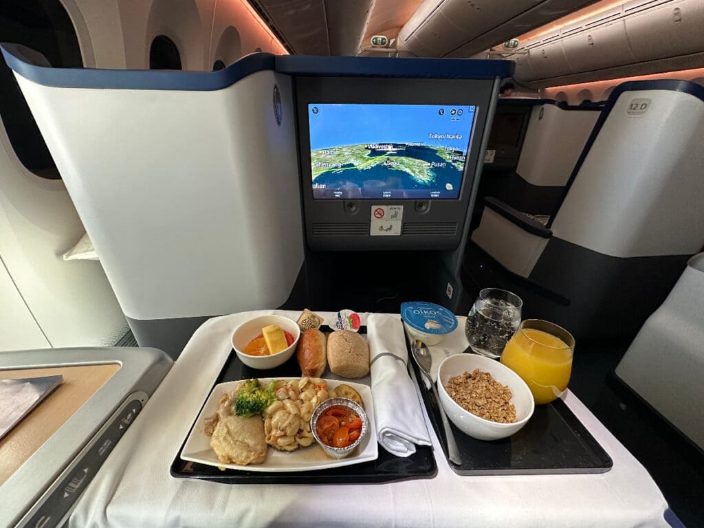 Es tan buena? 13 Horas en la Business Class de ANA | Bruselas-Tokyo | B789