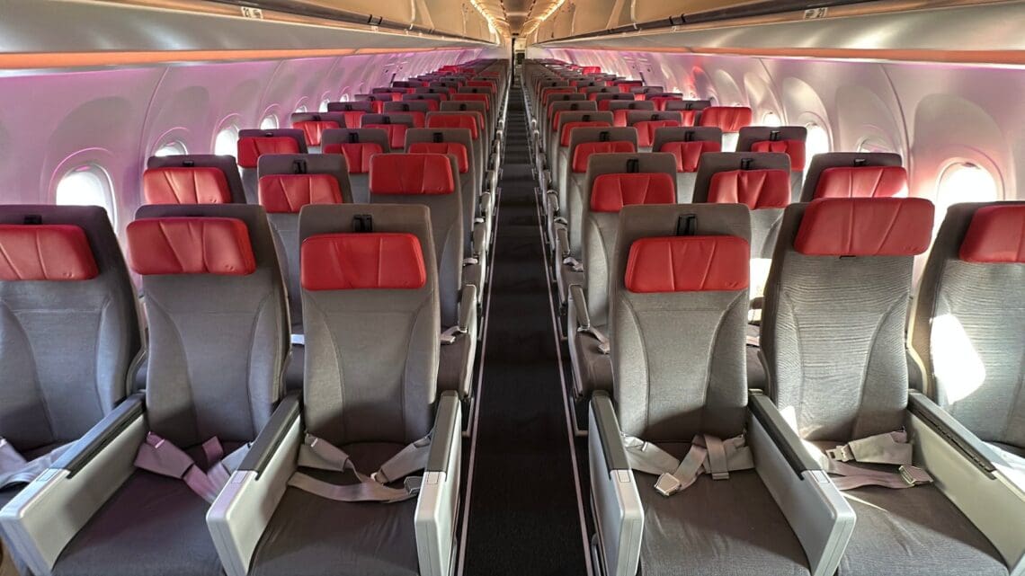 VIDEO: Volando el Nuevo Airbus 321XLR de Iberia con Visita al Cockpit ...