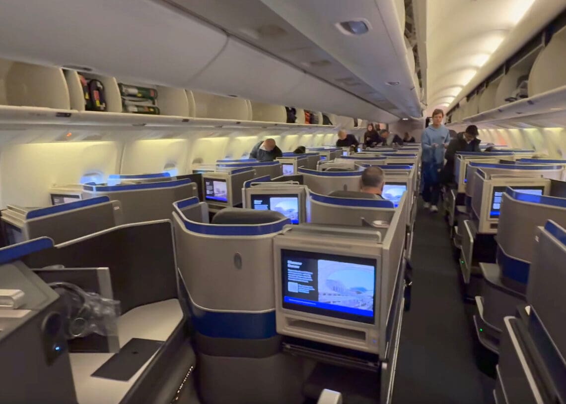 Air Europa: Nuevo Sistema de Subastas para Upgrades a Business Class