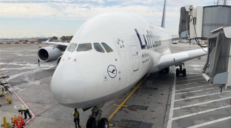 Primera Clase de Lufthansa, Mejor en el Airbus 380 o en el Boeing 747 ...
